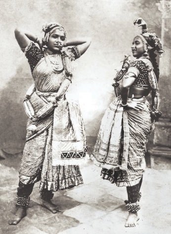 Las Bailarinas del Templo | DurgaMa